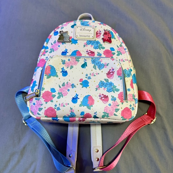 Loungefly | Bags | Loungefly Disney Sleeping Beauty Fairies Backpack ...